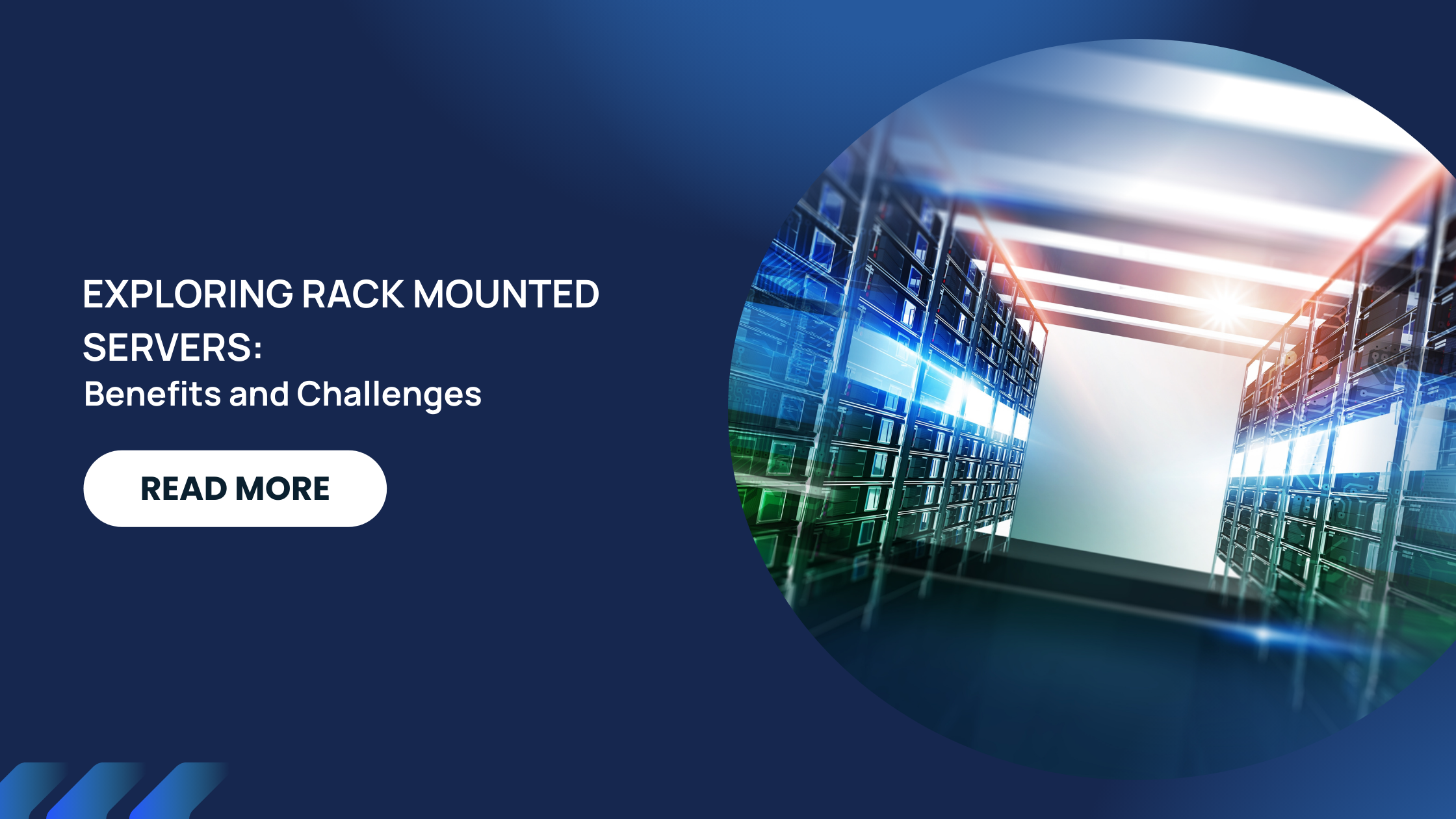 Exploring Rack-Mounted Servers: Benefits and Challenges
